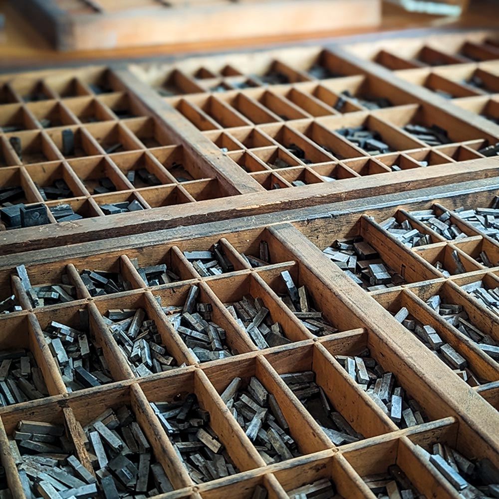 Hale Pa'i Printing Press| Lahaina Restoration Foundation